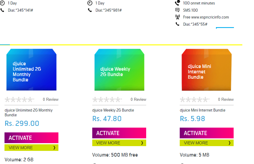 Telenor Net Packages 3G 2018 Free Code For Prepaid Postpaid Djuice ...