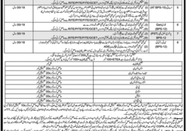 www.etea.edu.pk Result 2024 By Name, Roll No