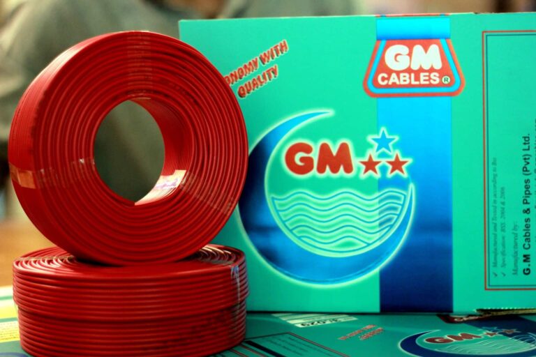 GM Cable Price List 2025 Pakistan | Latest Rates & Where to Buy